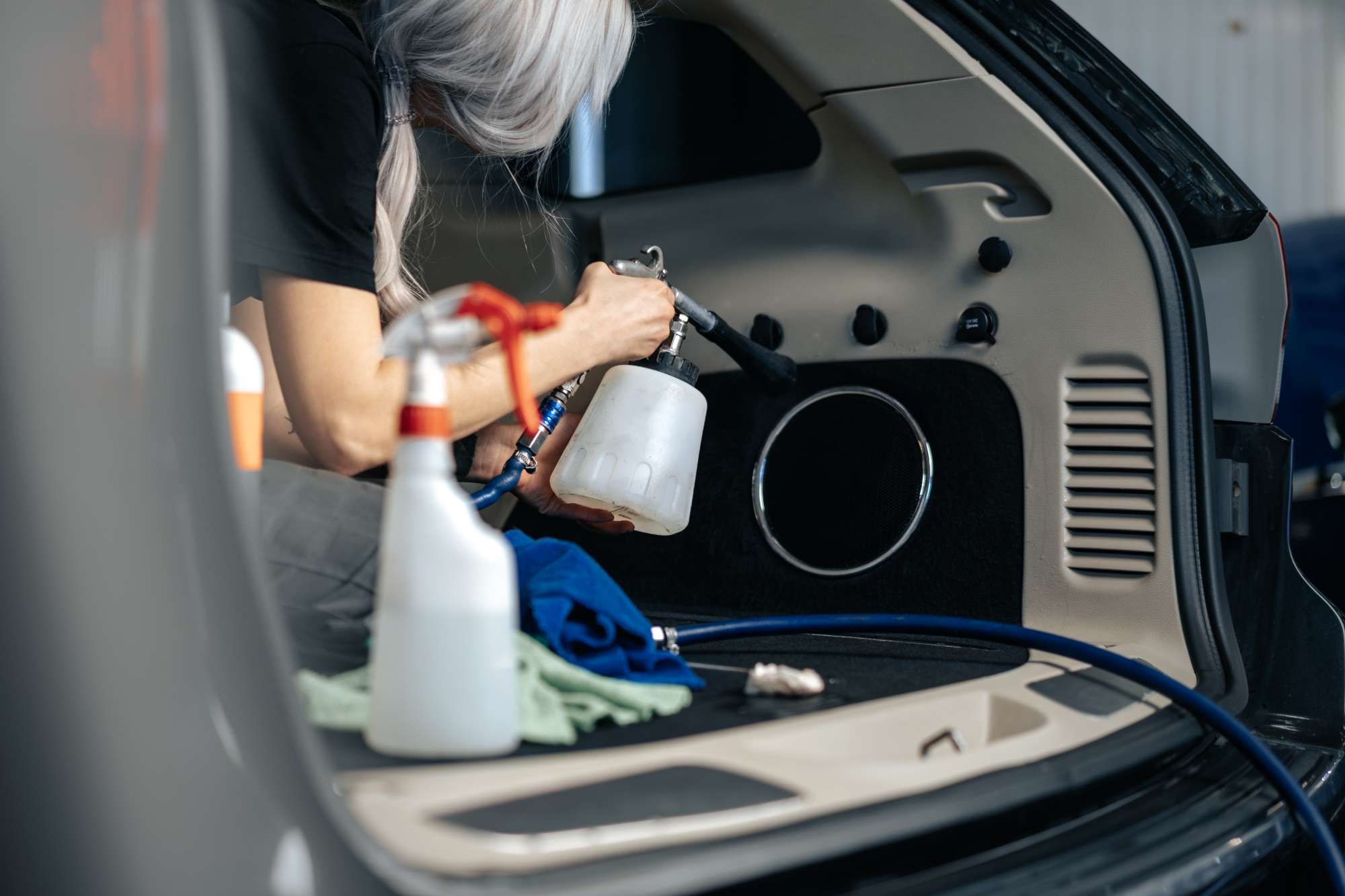 Verwunderlich Autoaufbereiter In Der Nhe Bild